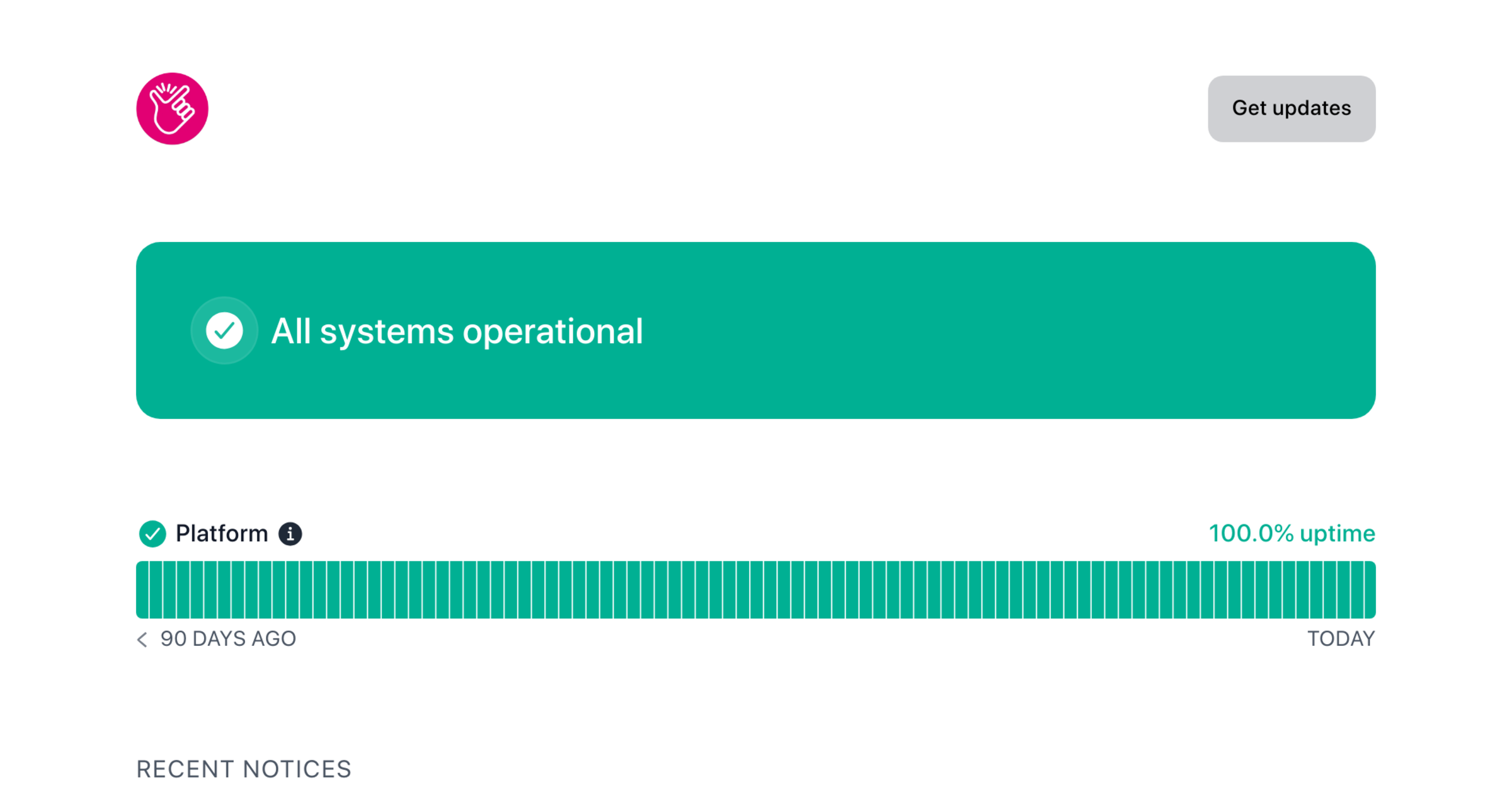 Campaign Snap - Status